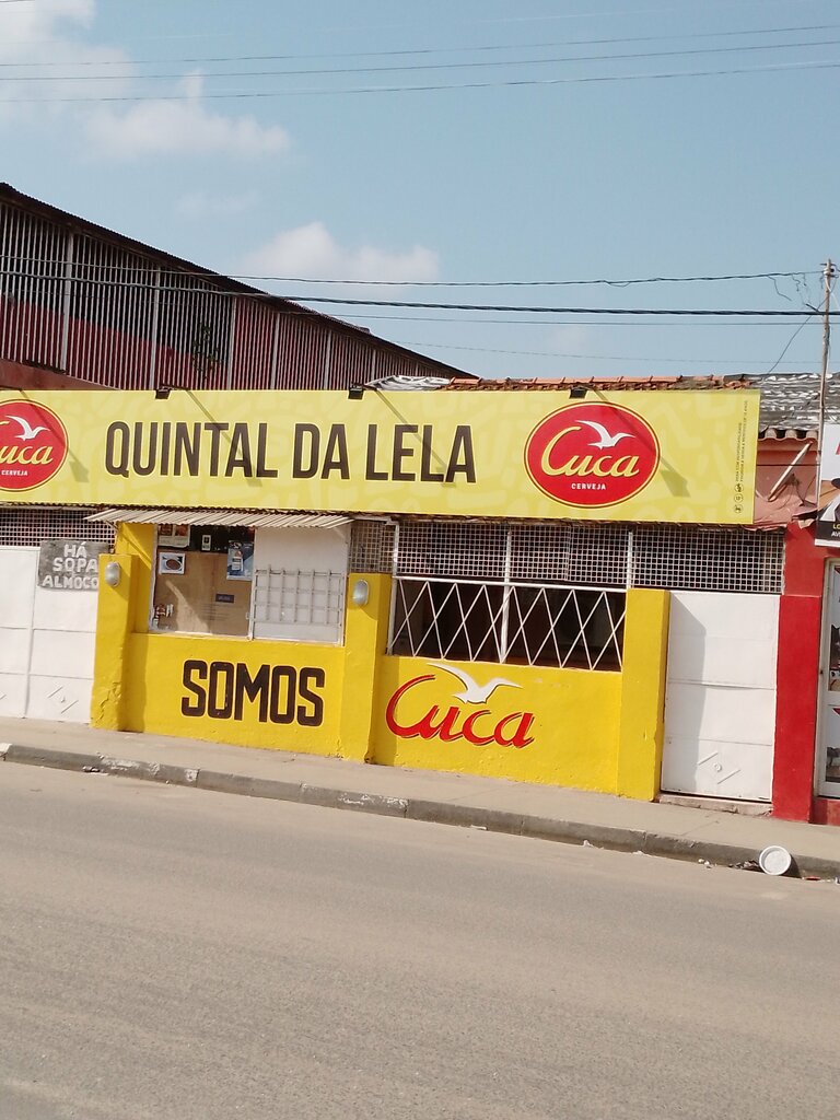 Restoran Pingo D'ouro, Loanda, foto