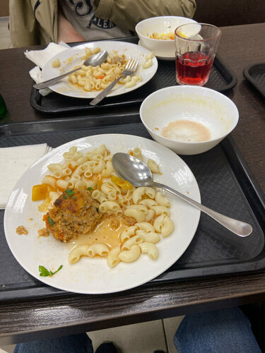 Kantin, yemekhane Canteen № 5, Saint‑Petersburg, foto