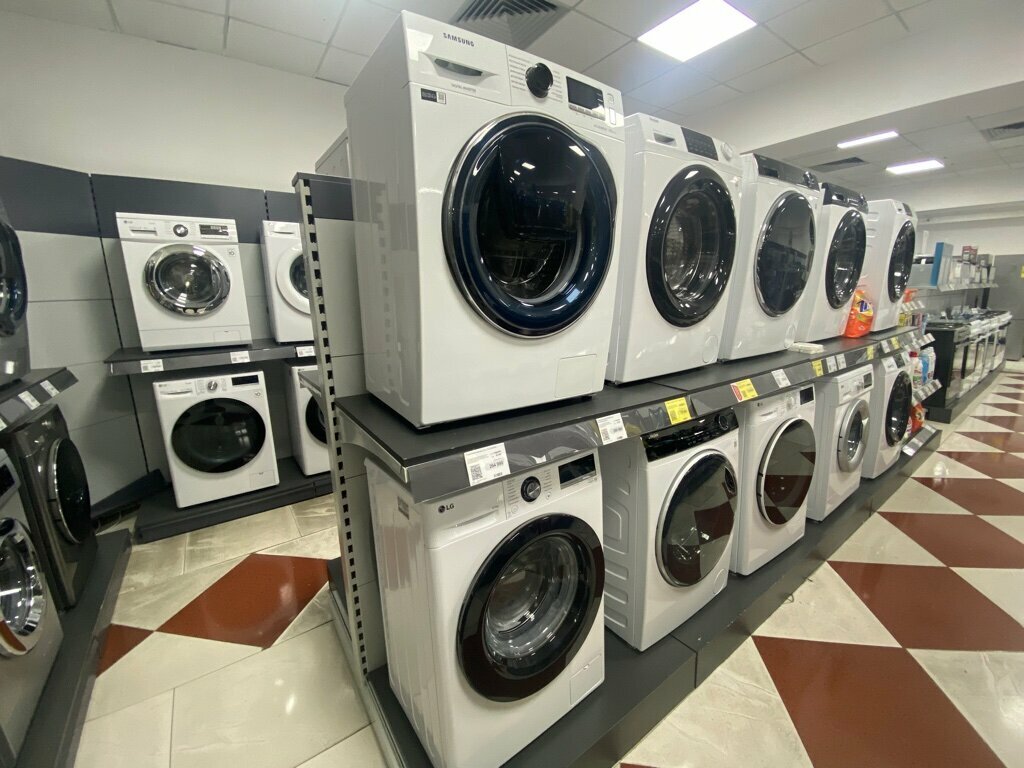 Elektronik eşya mağazaları Sulpak, Karağandı eyaleti, foto