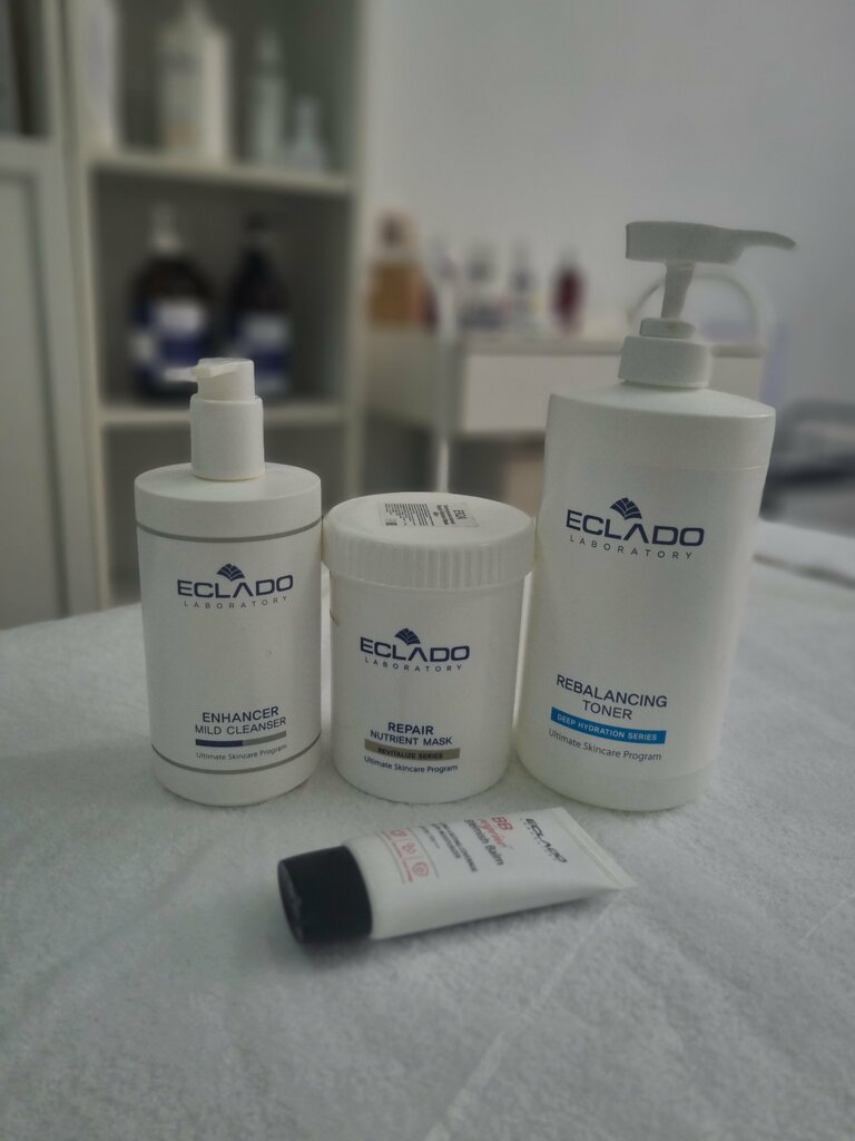 Güzellik merkezi ekipmanları Eclado, Saint‑Petersburg, foto