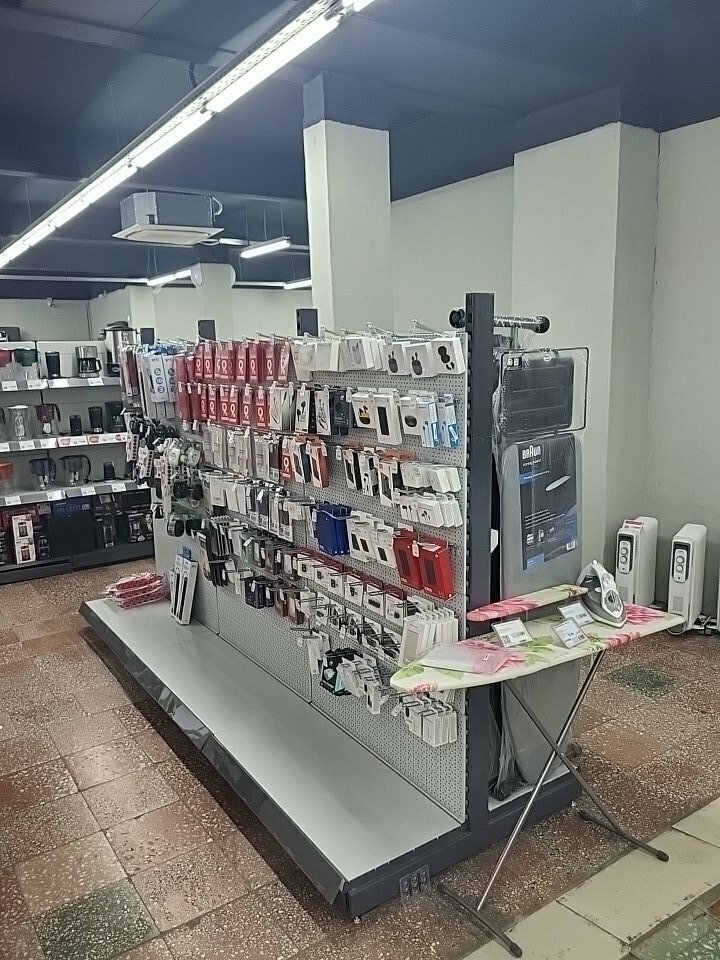 Elektronik eşya mağazaları Sulpak, Doğu Kazakistan eyaleti, foto