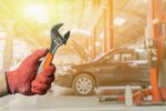 Autostaff Motors (ulitsa Gagarina No:94), otomobil servisi  Polotsk'tan