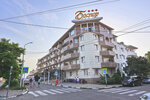 Hotel Bospor (Krepostnaya ulitsa No:1А), otel  Anapa'dan