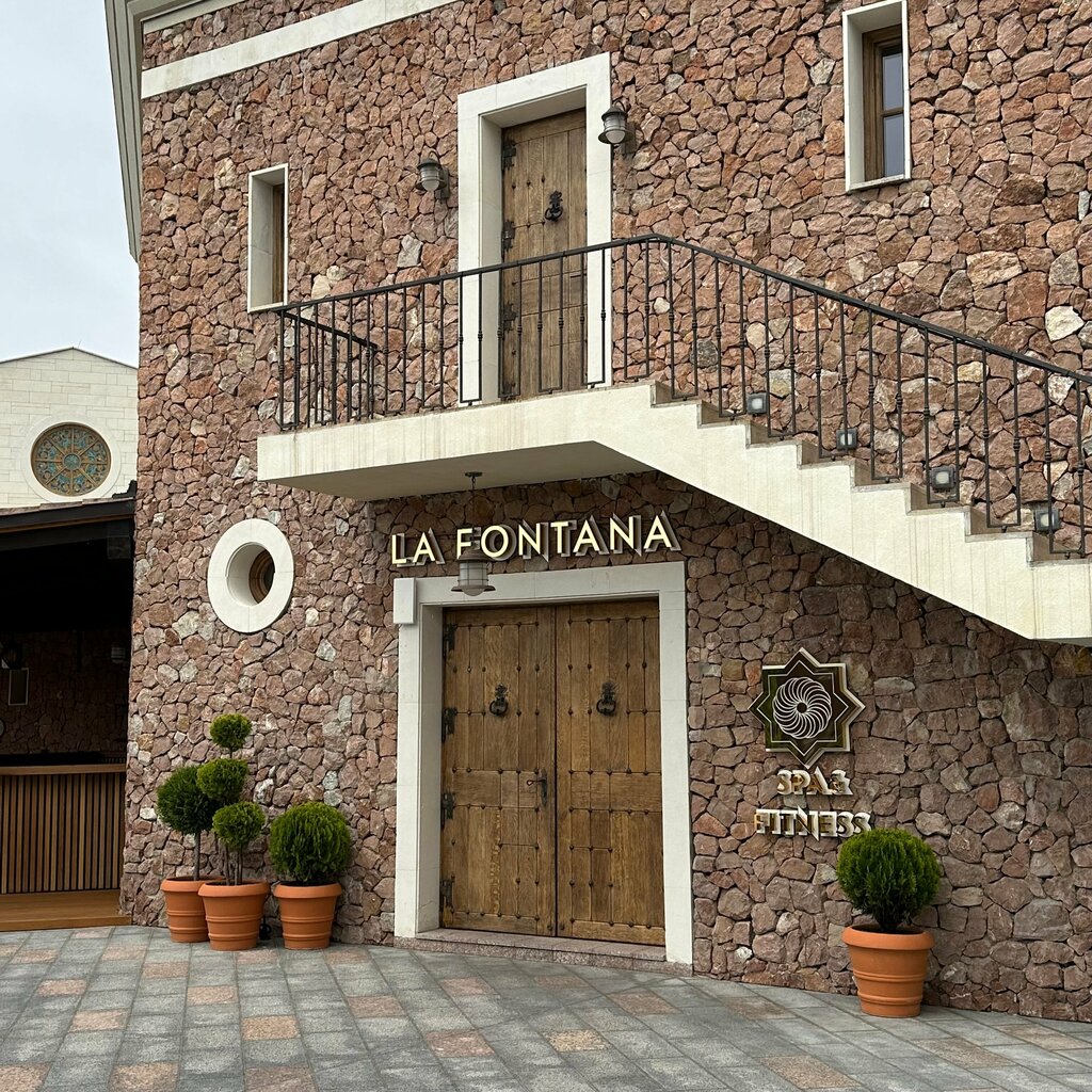Spa La Fontana SPA, Kırım Cumhuriyeti, foto