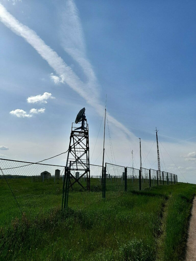 Hidrometeoroloji Метеорологическая станция, Tataristan, foto