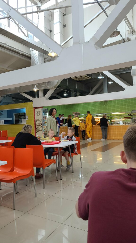 Fast food Фудкорт, Prokopyevsk, foto