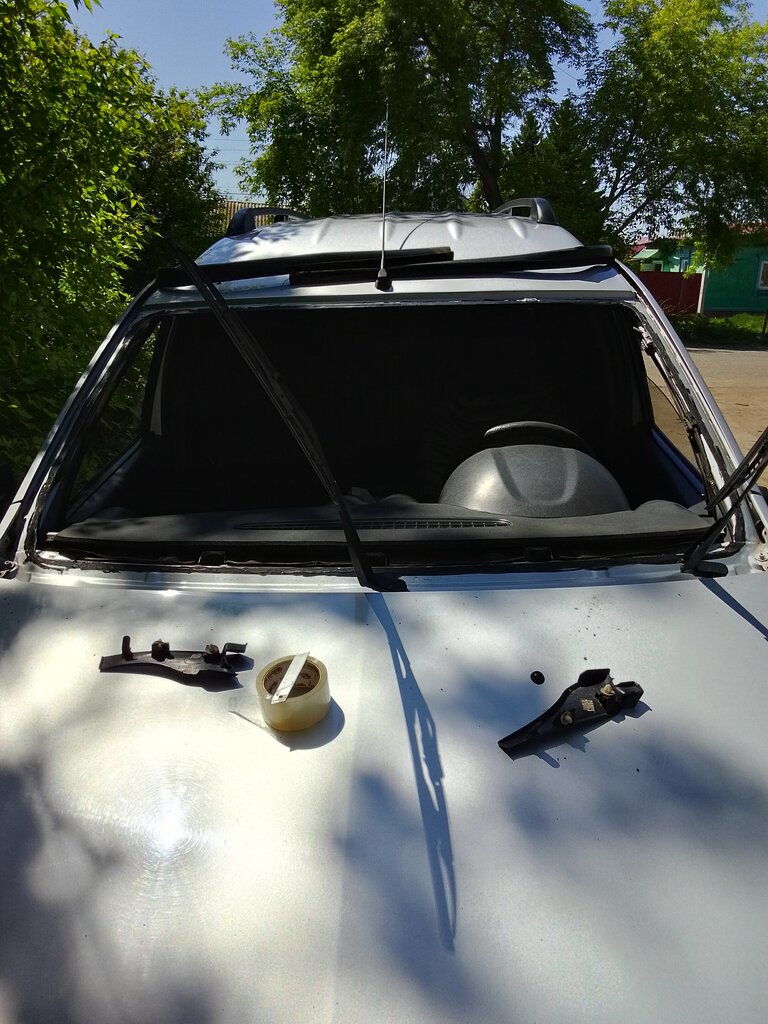 Garajlar Гаражный кооператив Полёт-22, Omsk, foto