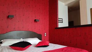 Zolotaya liliya (Sevastopolskaya Street No:25А), otel  Komsomolsk‑at‑Amur'dan