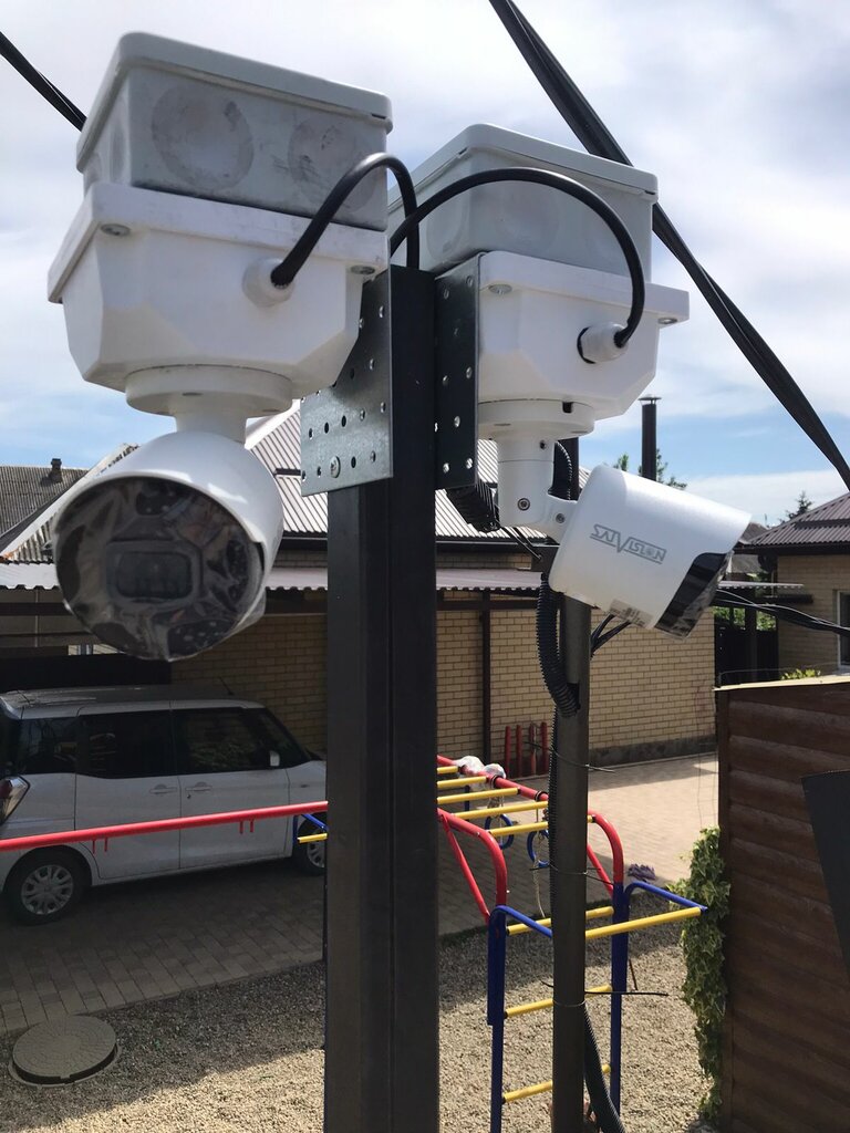 Güvenlik ve alarm sistemleri Security Atmosphere, Krasnodar, foto