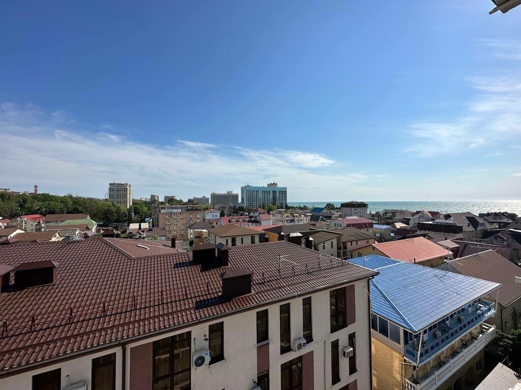 Kısa süreli konaklama Apartment on Chkalova Adler Sochi District, Soçi, foto