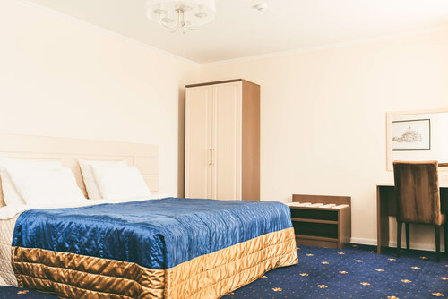 Otel Dostyq, Kökşetav, foto