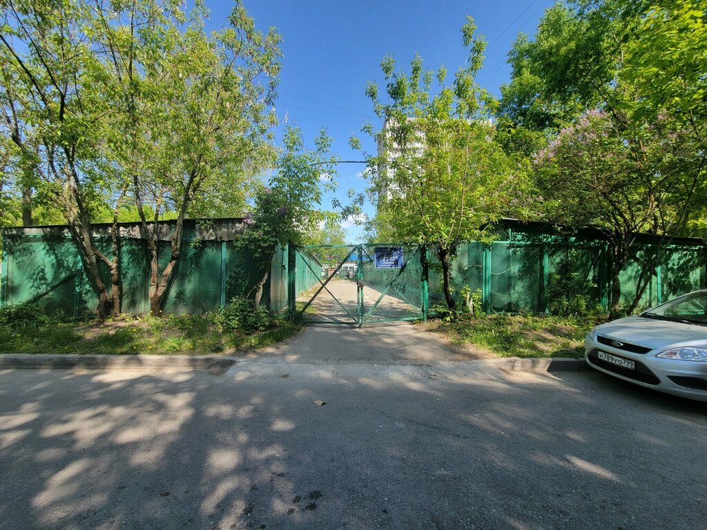 Garajlar Чайка-2, Moskova, foto
