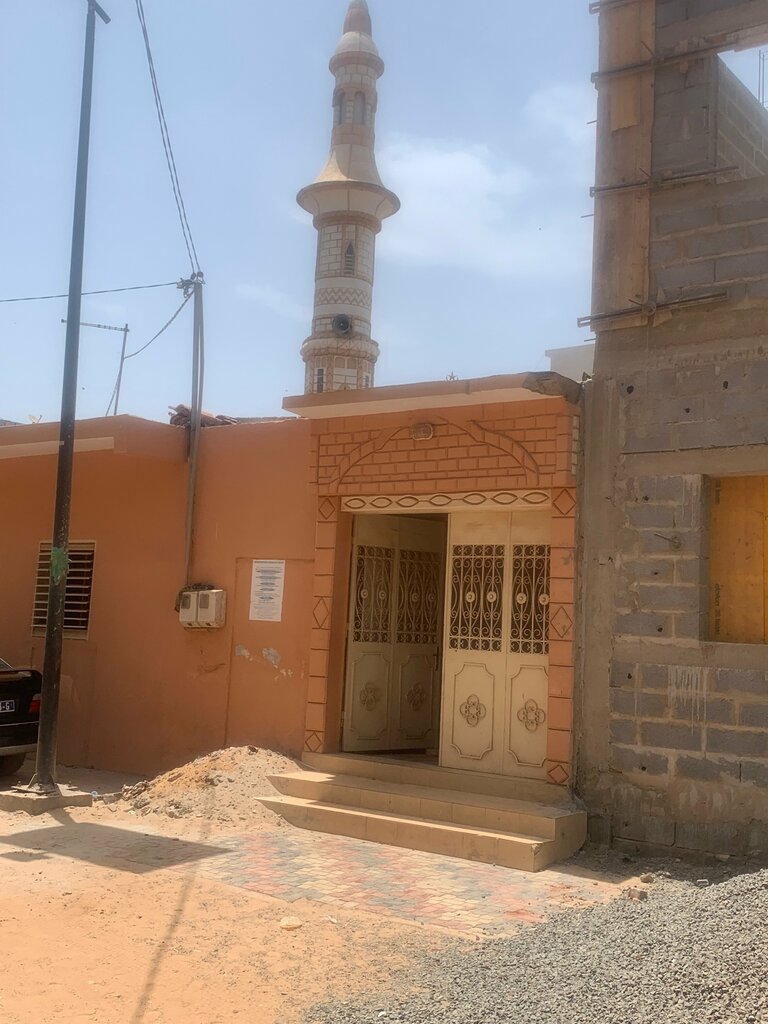 Cami Mosquée Hamo 2, Dakar, foto