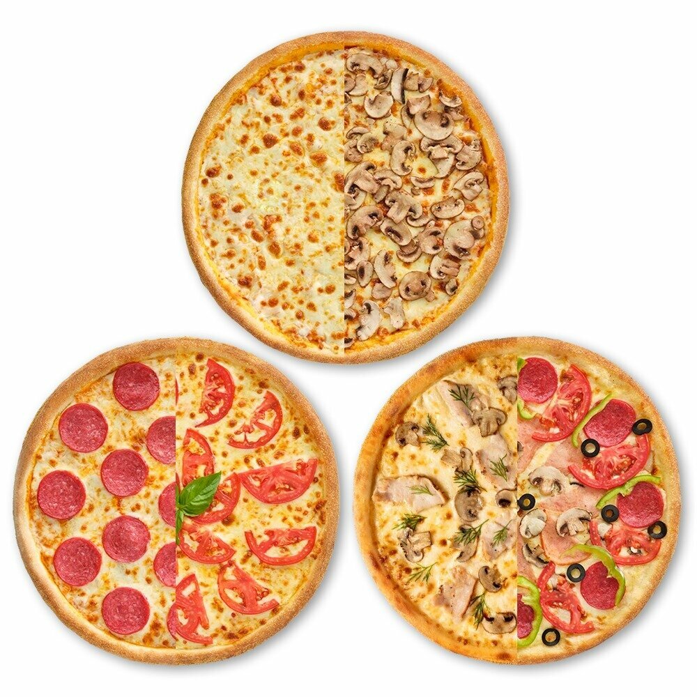 Pizzacılar Chopar Pizza, Taşkent, foto