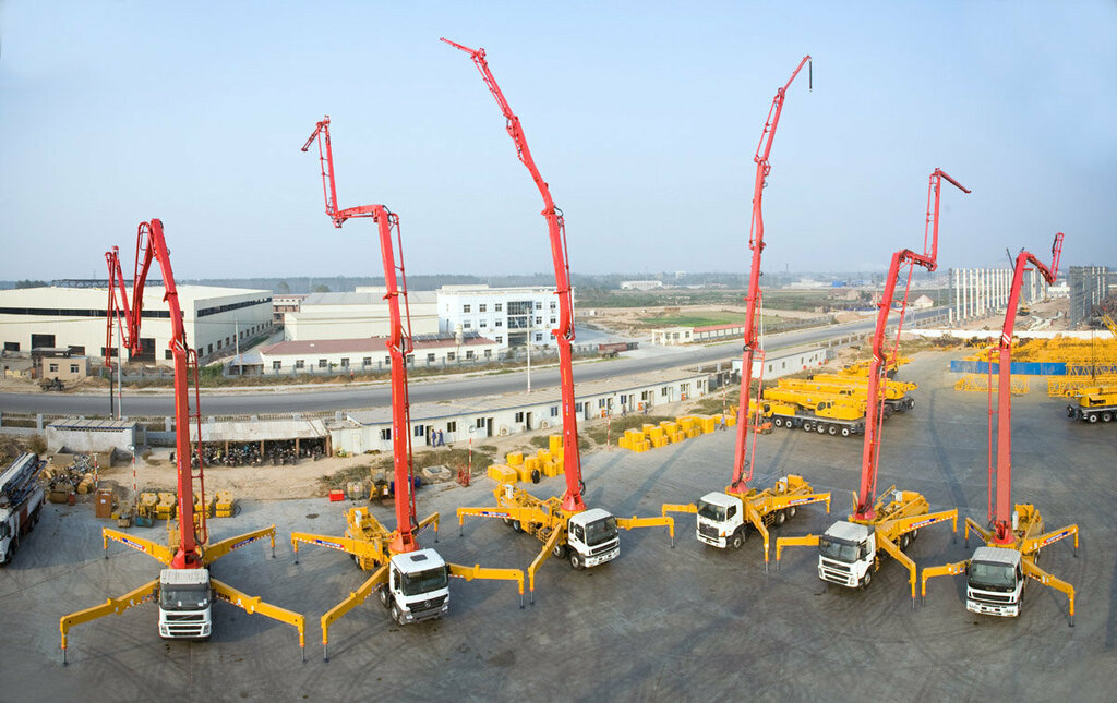 Beton ve beton ürünleri üreticileri Можайское УПТК, Mojaysk, foto