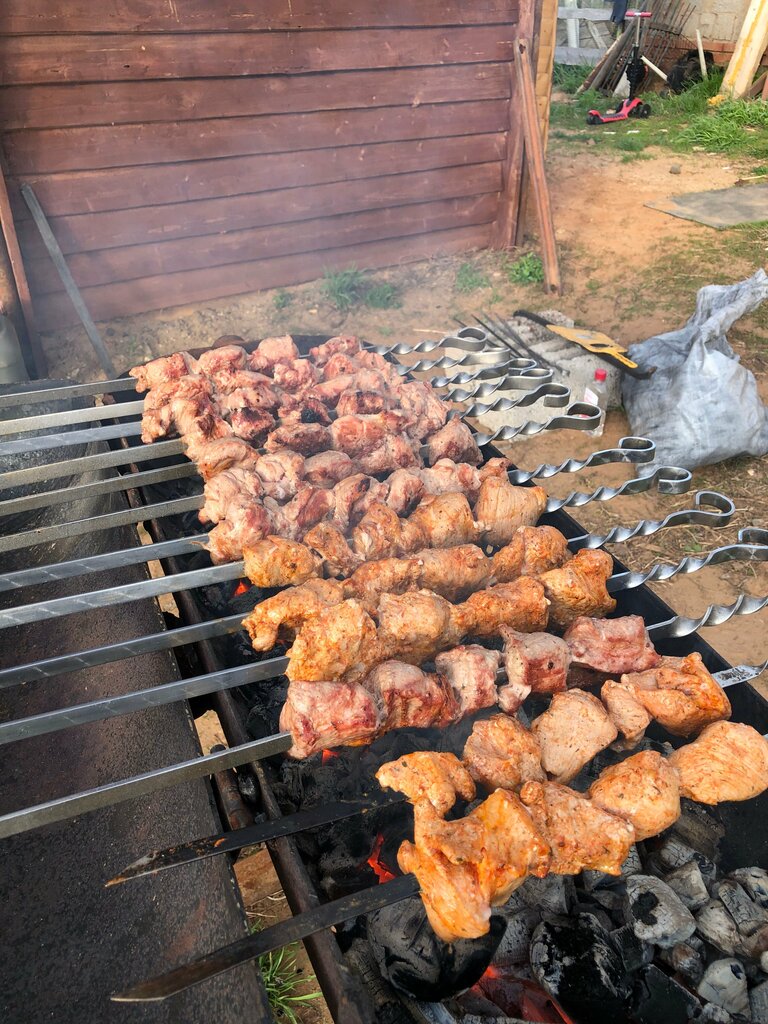 Kasap, şarküteri Мясной кусок, Izhevsk, foto