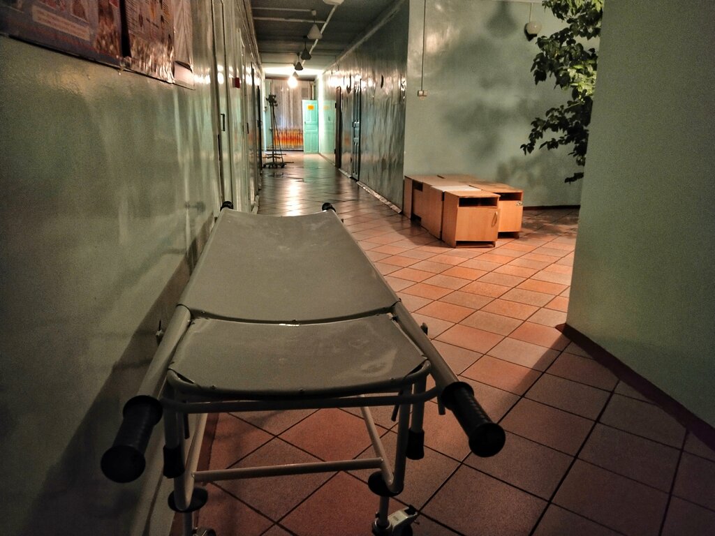 Hastane bölümü Хирургическое отделение, Mogoça, foto