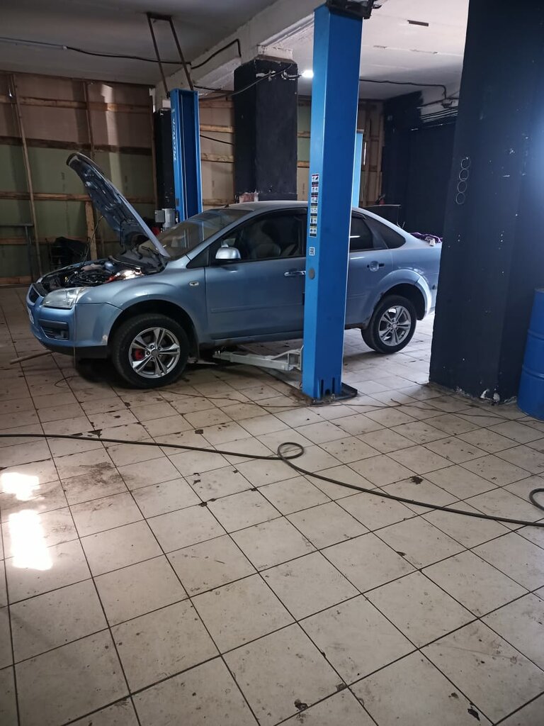Otomobil servisi Автосервис, Klin, foto