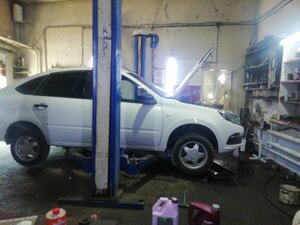 АвтоПро45 (ulitsa Nekrasova No:5/1, Kurgan), otomobil servisi  Kurgan'dan