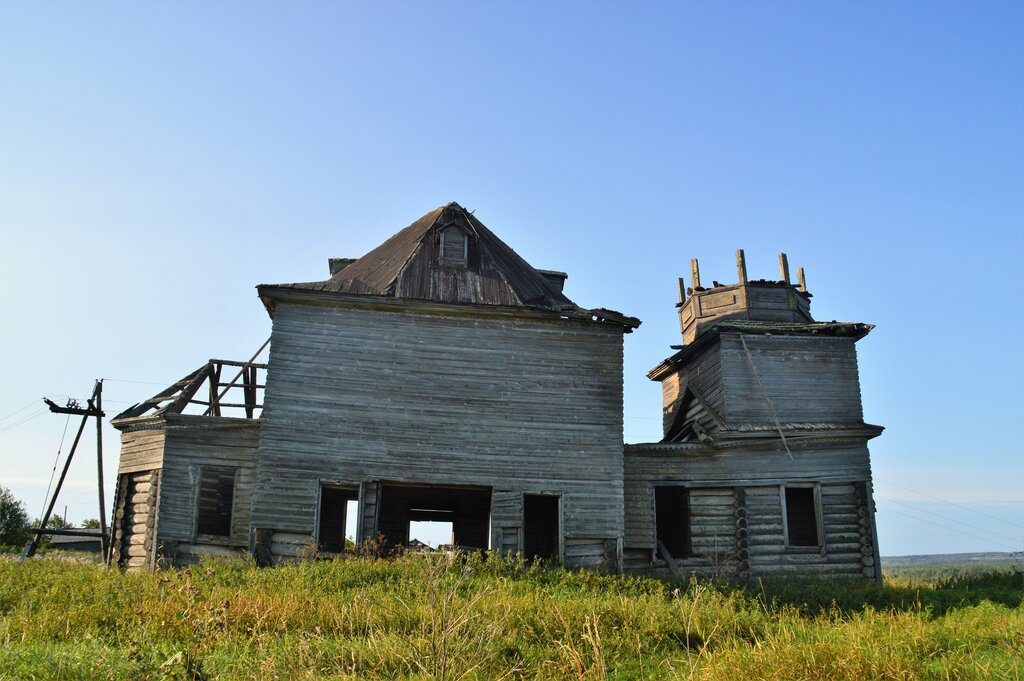 Ortodoks kiliseleri Церковь Афанасия и Кирилла Александрийских, Kirovskaya oblastı, foto
