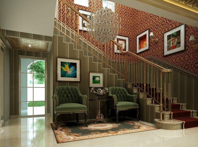 i̇ç mimarlık firmaları DR Design Mode Interiors, Dubai, foto