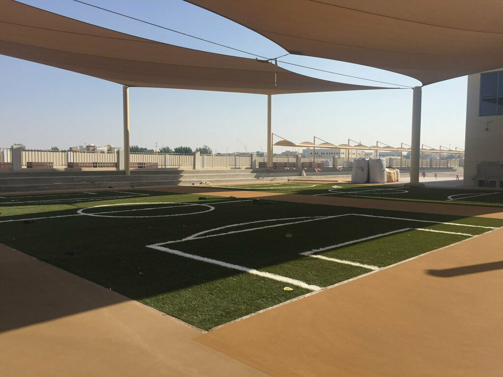 Zemin kaplamaları High Home Technical Works LLC, Dubai, foto