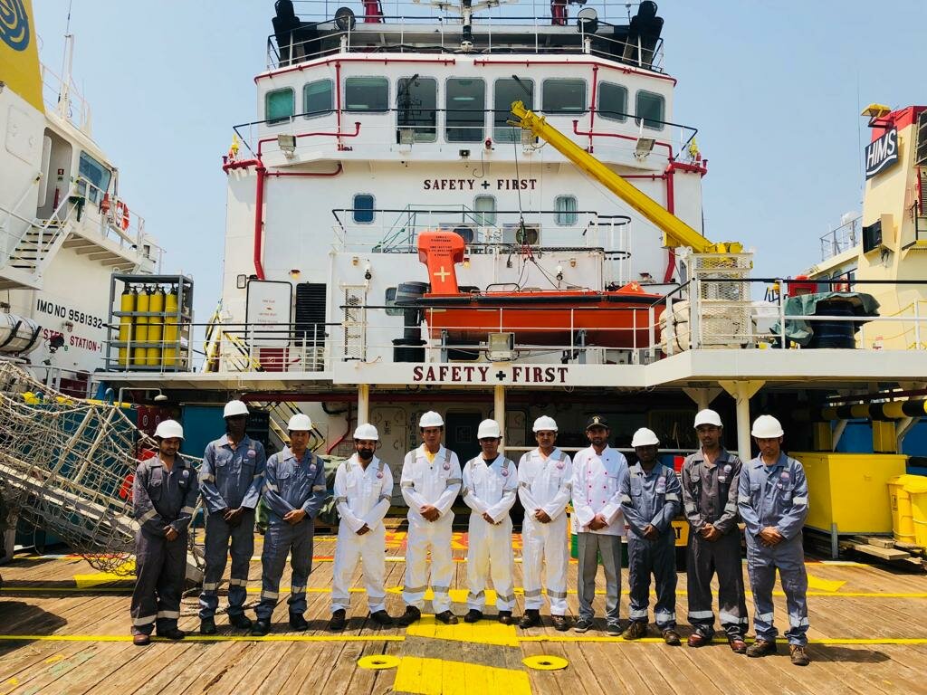 Lojistik firmaları Maroos Shipping Company, Dubai, foto