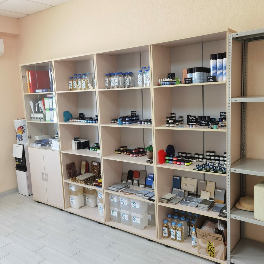 Plastik ve polimer firmaları Вэймак-групп, Krasnodar, foto