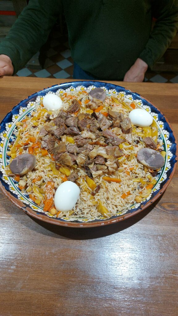 Kafe Яккабаг, Moskova, foto