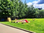Playground (Moscow, Troitsk, Zona otdykha Zarechye), oyun alanı  Troitsk'ten