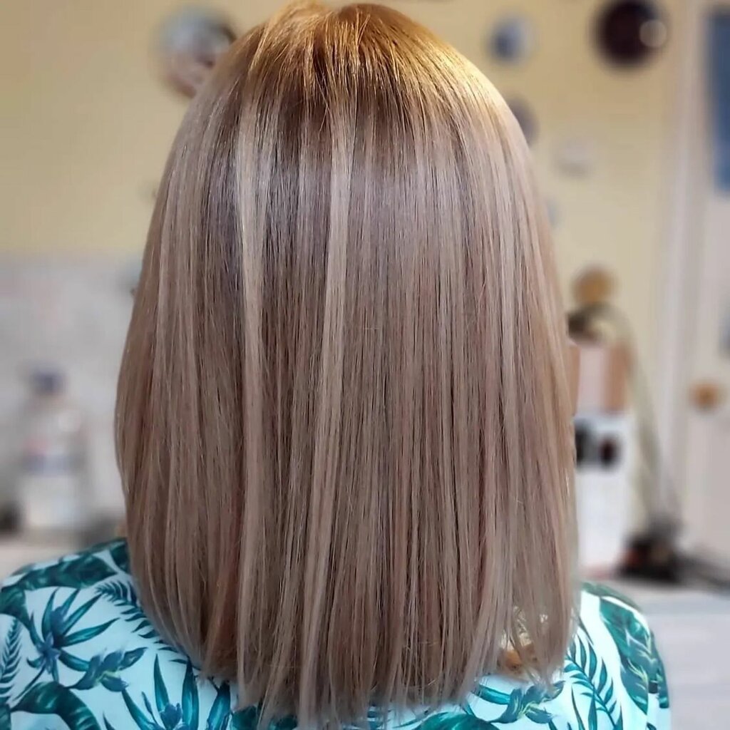 Güzellik salonu From Mary, Moskova, foto