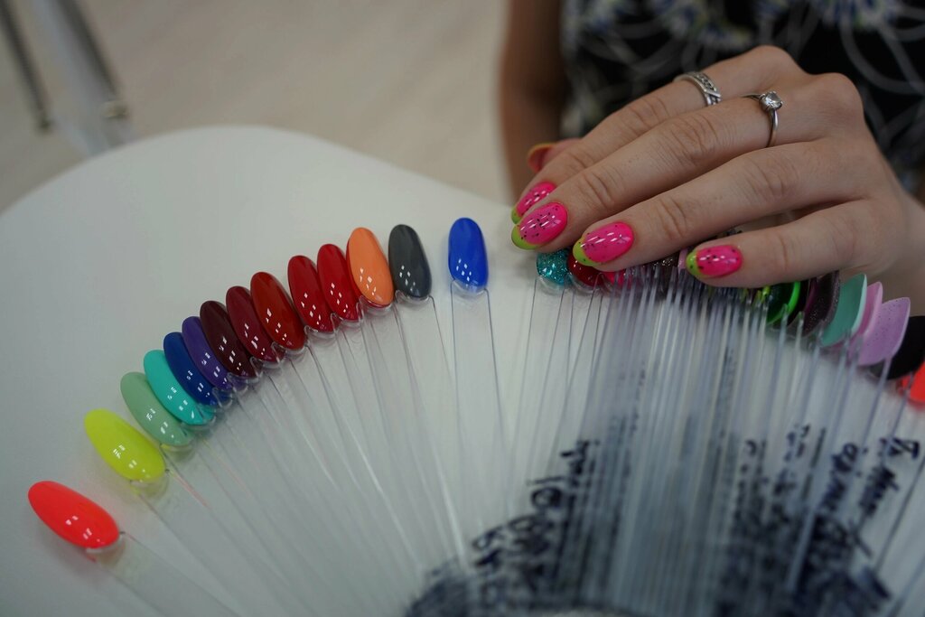 Manikür-pedikür Магия ногтей, Çeliabinsk, foto