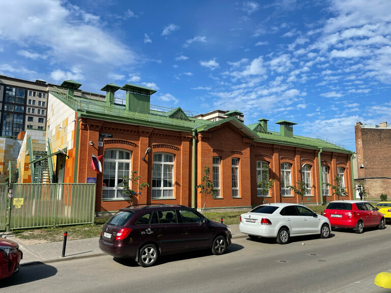 Anaokulları Детский сад № 46 Московского района Санкт-петербурга, Saint‑Petersburg, foto