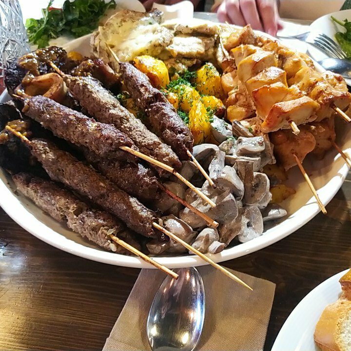 Restoran Горячий цех, Kostanay, foto