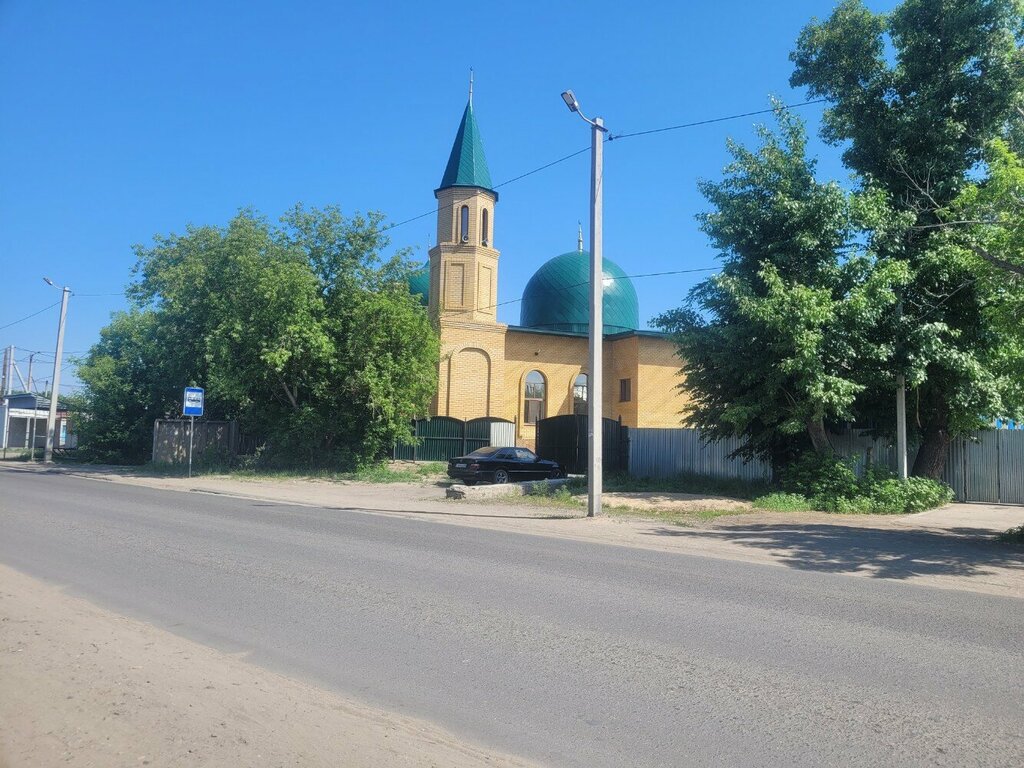 Cami Khakim Khazyret, Semey, foto