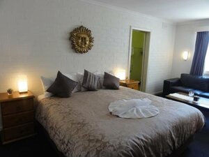 Batman Fawkner Inn (Tasmania, Launceston), otel  Launceston'dan