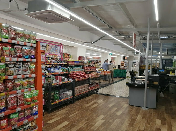 Süpermarket M Migros, Altınordu, foto