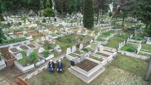 Ordu Büyükşehir Belediyesi Güzelyalı Asri Mezarlığı (Ordu, Altınordu, Güzelyalı Mah., Ordu Büyükşehir Belediyesi Güzelyalı Asri Mezarlığı), mezarlıklar  Altınordu'dan