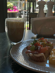 Круассан-кафе (Kaliningrad, Mira Avenue, 84), cafe  Kaliningrad'dan