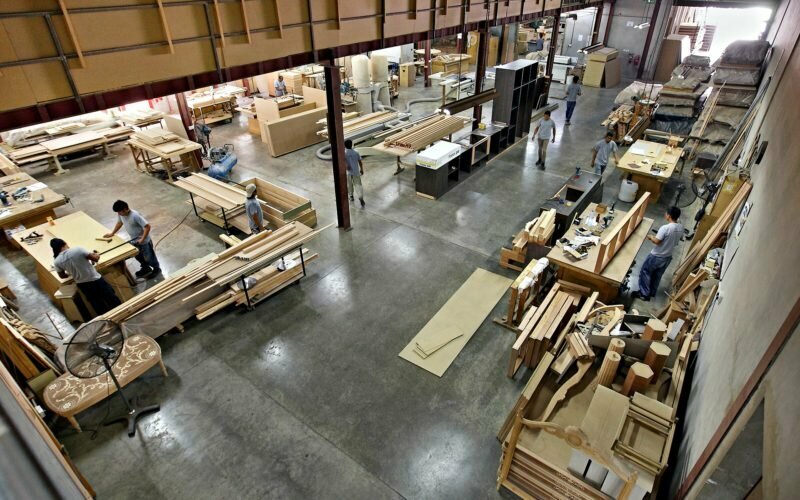 Yönetim ofisi Decoart, Dubai, foto