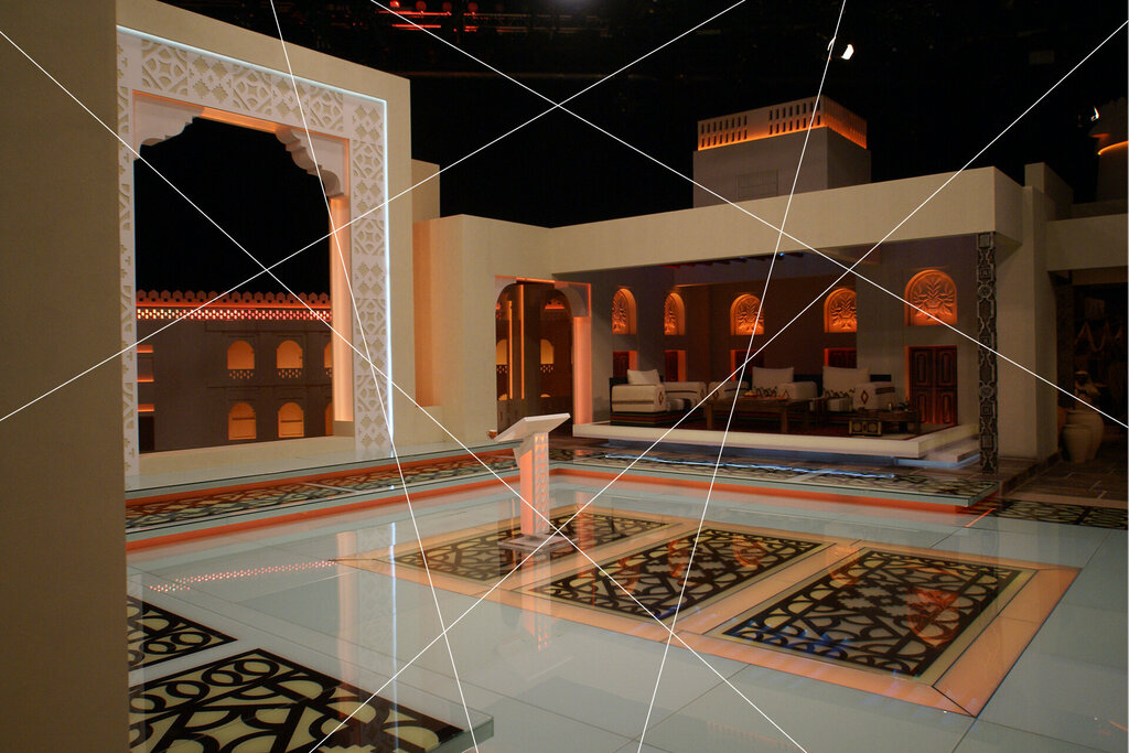 Fuarcılık firmaları Marcoms, Dubai, foto