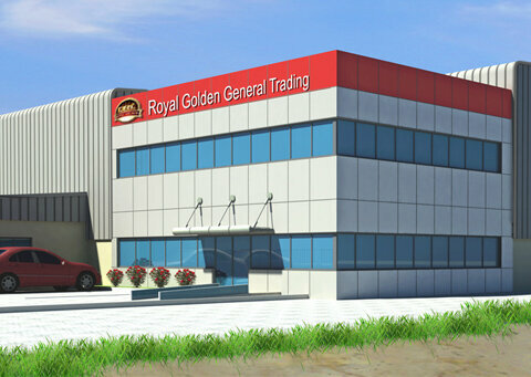Yönetim ofisi Aligen Electromechanical Works LLC, Dubai, foto