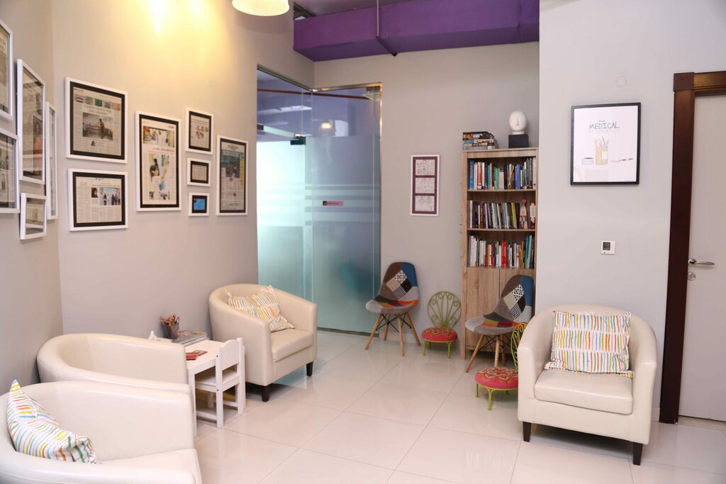 Uzmanlık hastaneleri Atic Psychological and Counselling Center, Dubai, foto
