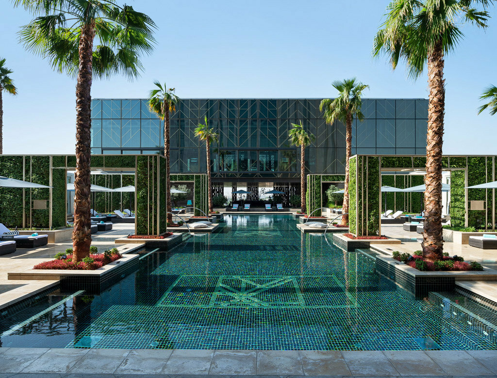Reklam ajansları Travel & Tourism News Middle East, Dubai, foto
