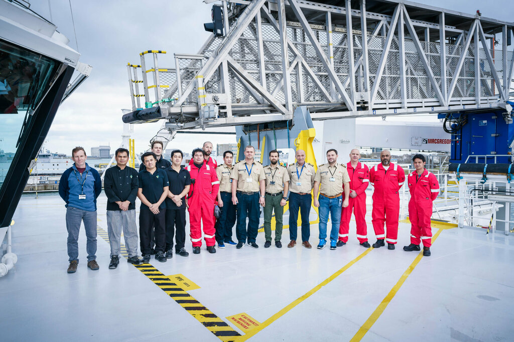 Uçak kargo Oht Management, Dubai, foto