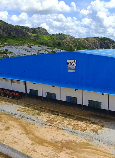 Toptan gıda mağazaları Etg Agro Industries LLC, Dubai, foto