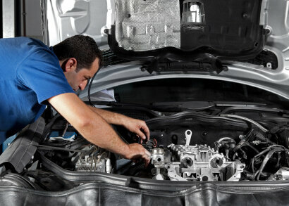 Otomobil servisi Capital Auto Repairing, Dubai, foto