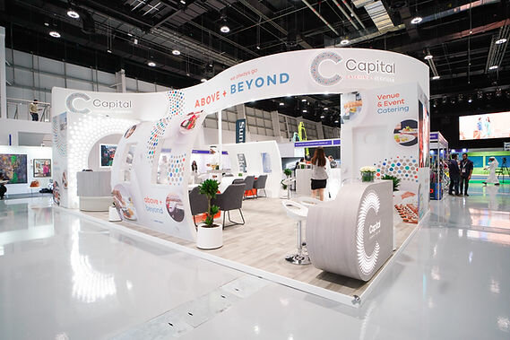 Yönetim ofisi Capital Hospitality by Adnec, Abu Dabi, foto