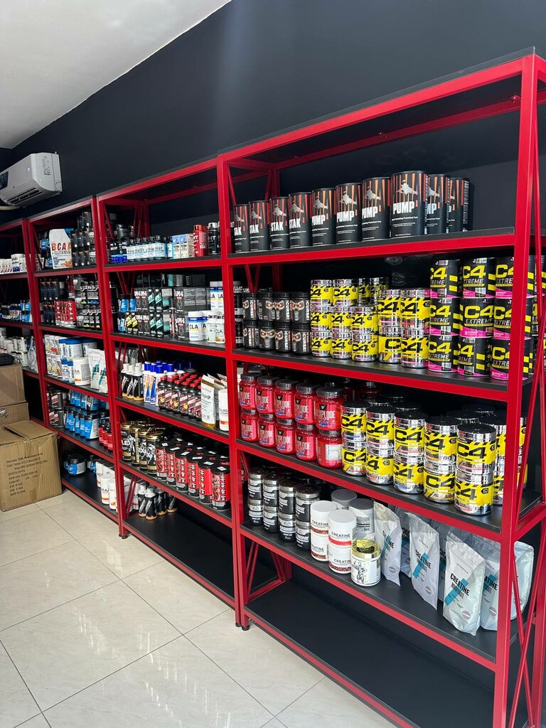 Spor beslenme Pro Body, Taşkent, foto