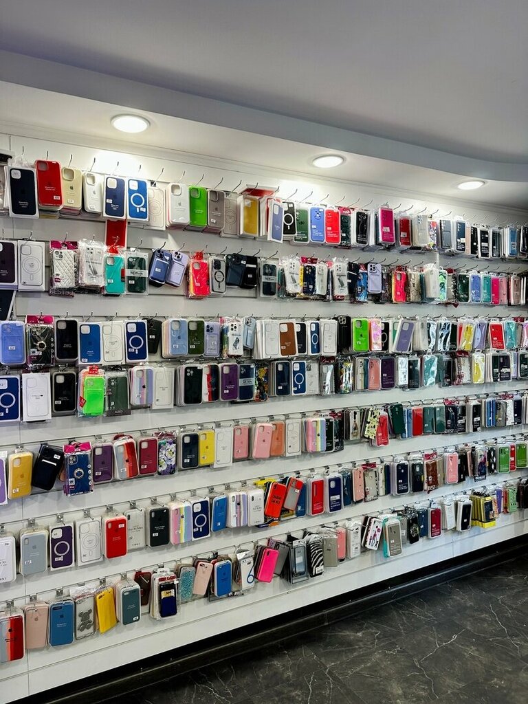 Cep telefonu aksesuarları Mobi Market, Rostov‑na‑Donu, foto